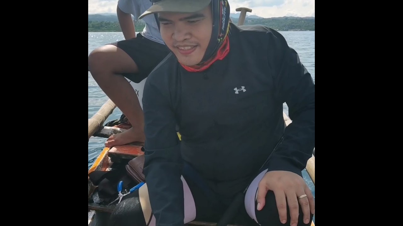 Barracuda Fish (Rompe) 8KGS and Tanguige Fish 10 KGS!!! Great Fight ...