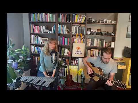 Süper Okurlar Kapanış Konseri : Nilipek. (Canlı Yayın)