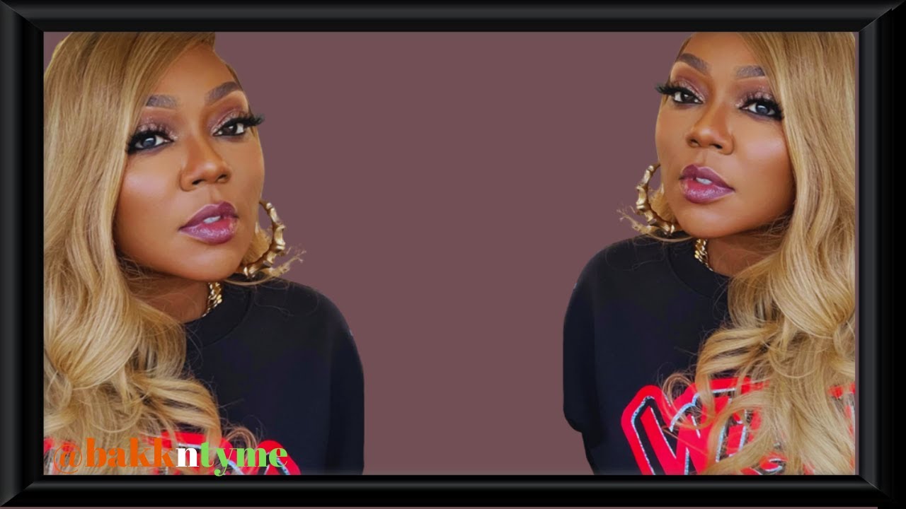 Xscape's Latocha Scott is ALL SMILES at behind the scenes footage at ...