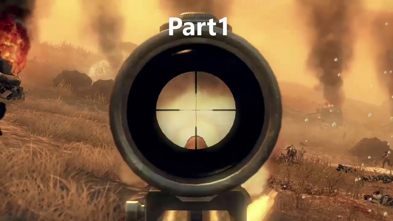black ops 2 story - YouTube