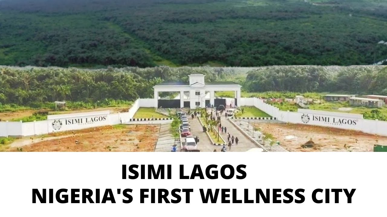 ISIMI LAGOS | LAGOS GREEN CITY | NIGERIA's FIRST WELLNESS AND POLO CITY ...