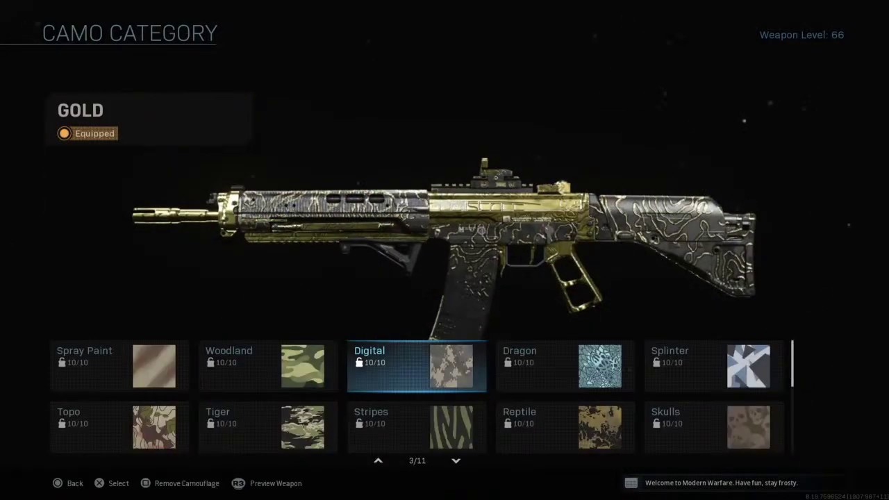 Road To Gold Guide: Grau 5.56 - YouTube