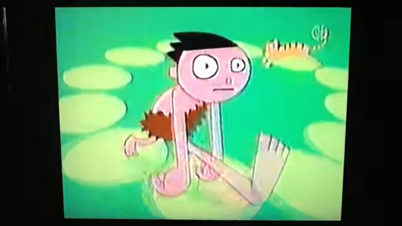 Pbs Kids 2005