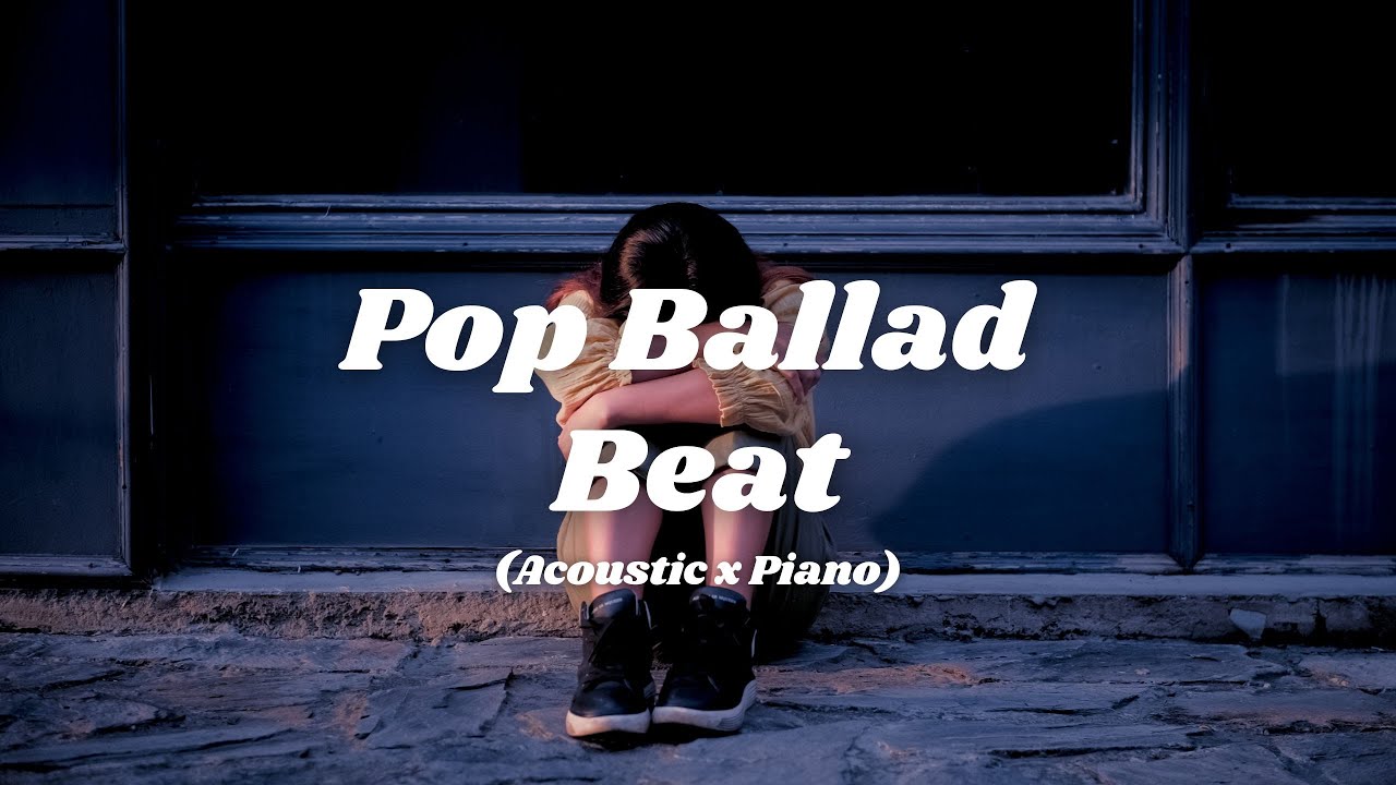 [FREE] Acoustic Guitar x Piano Pop Ballad Beat - YouTube