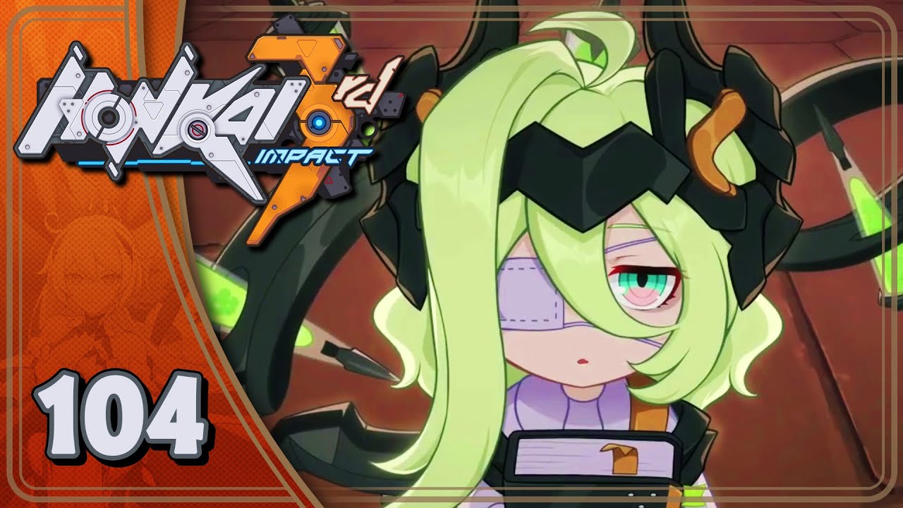 Klein | Honkai Impact 3rd | Let's Play Part 104 - YouTube
