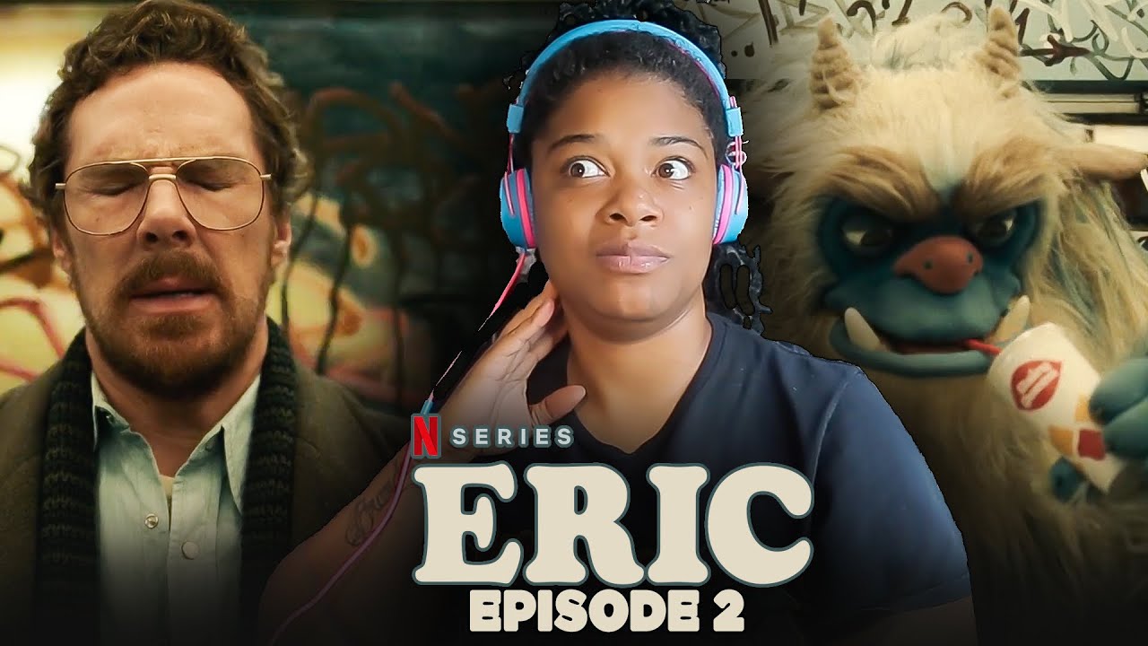 Eric * Season 1 Episode 2 | Netflix | REACTION - YouTube