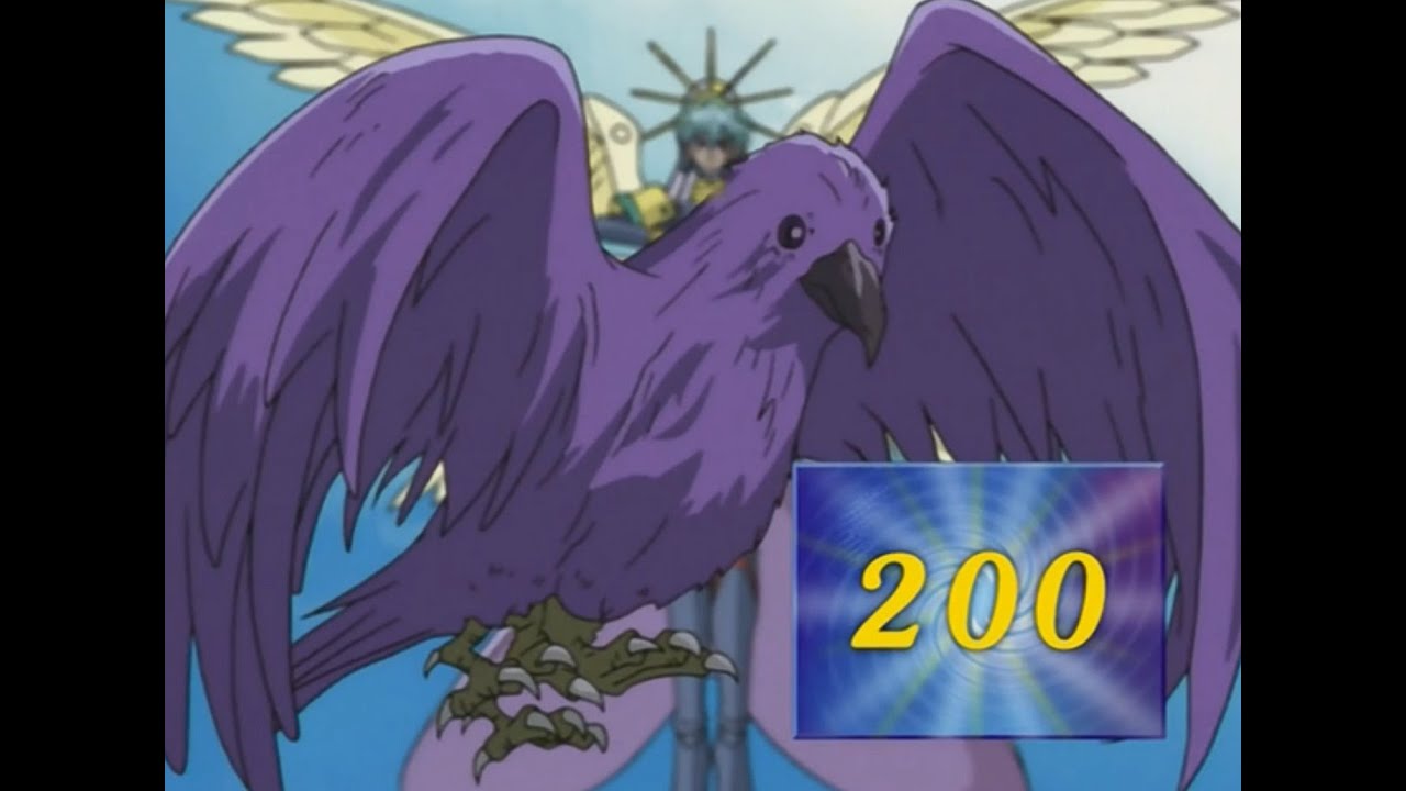 Yu-Gi-Oh - Yata-Garasu - YouTube