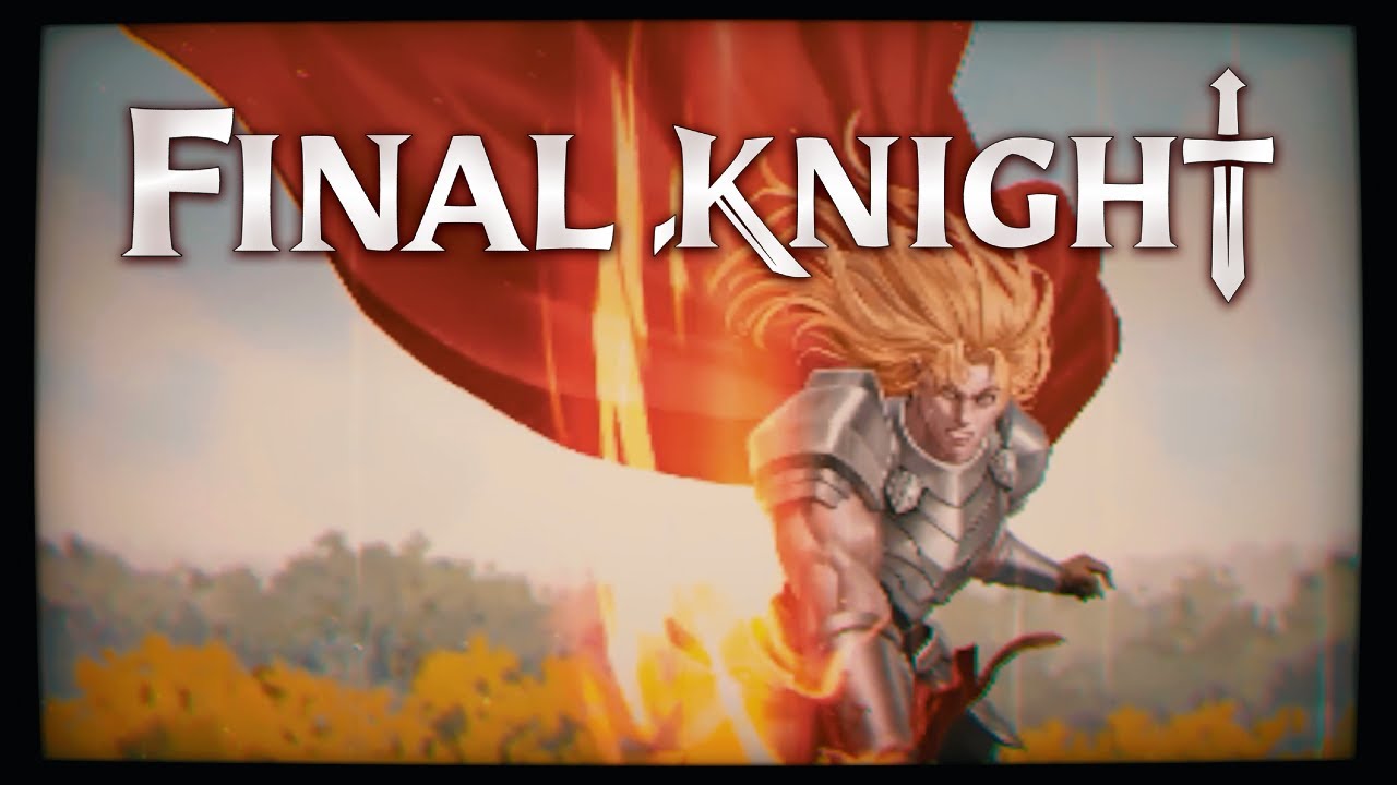 Final Knight Gameplay Trailer - YouTube