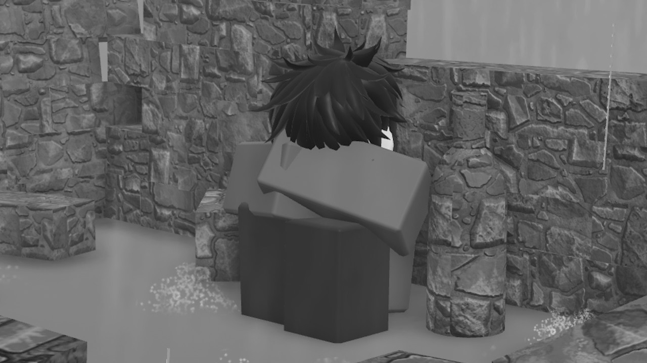 A Roblox Game About Depression - YouTube