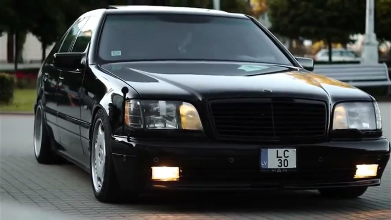 Ад-Колыма (Mercedes W140 Brabus | OM606) - YouTube