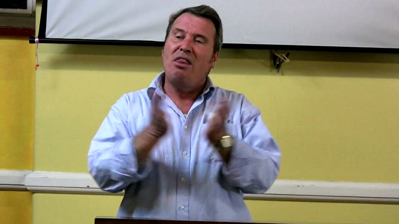 Brian: businessman 2 bankrobber 2 mercenary 2 missionary... - YouTube