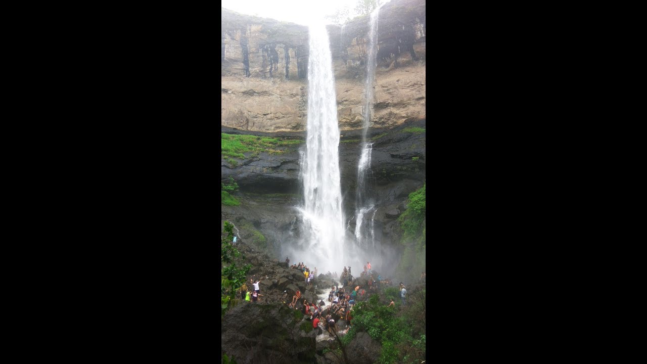 Zenith Waterfall Khopoli | Best Waterfall in Mumbai | One Day Picnic ...