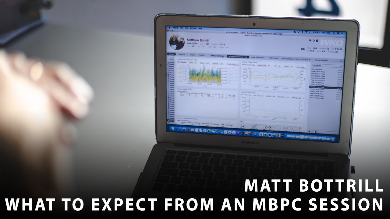 What to Expect from an MBPC session | Matt Bottrill Performance ...