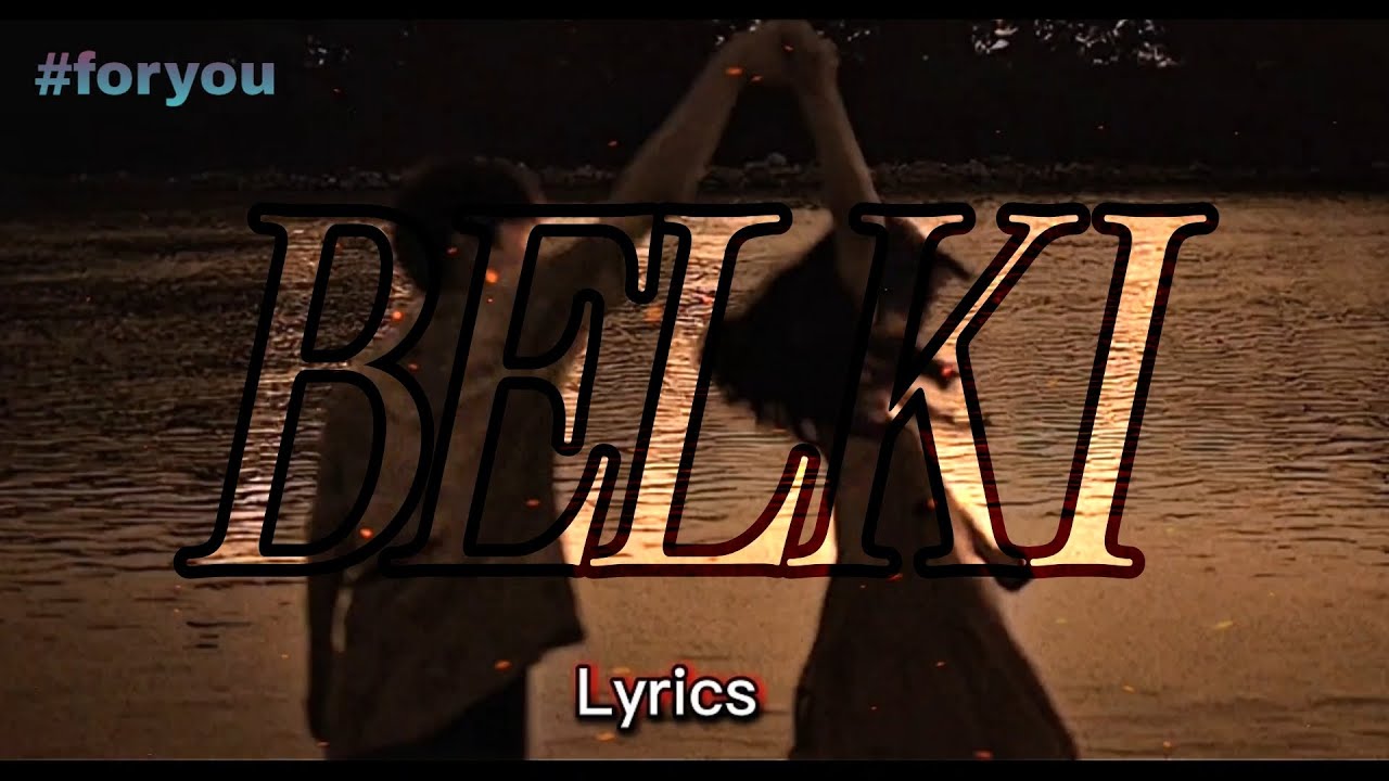 Belki_-_Dedubluman_[English Lyrics](1080p×460p)HD-mp4 - YouTube