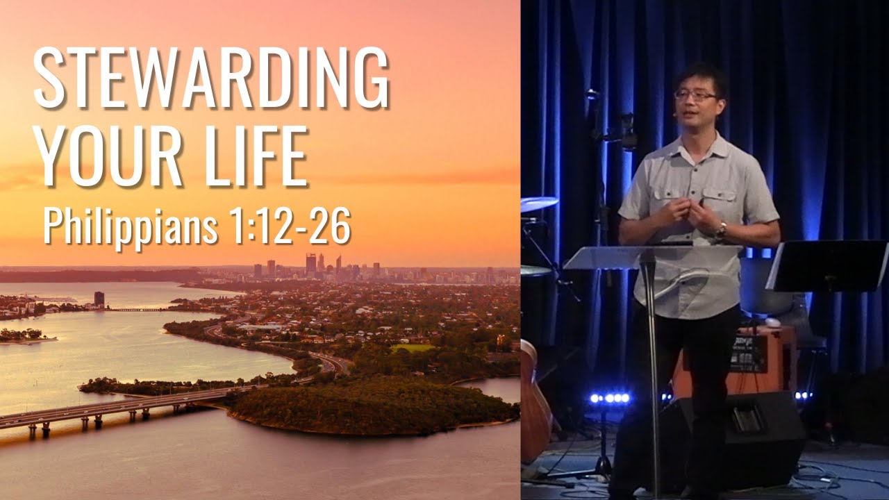 The Goodness of God: Stewarding Your Life - YouTube