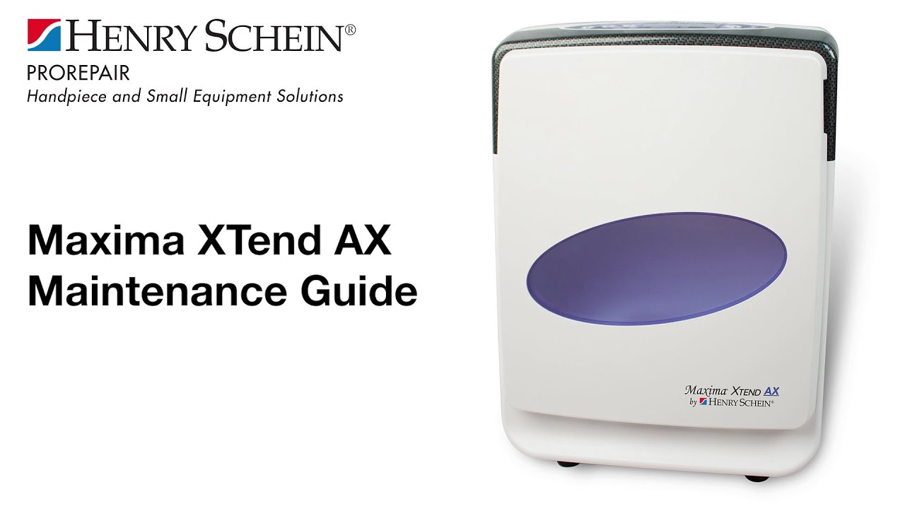 Maxima XTend AX Guide - YouTube