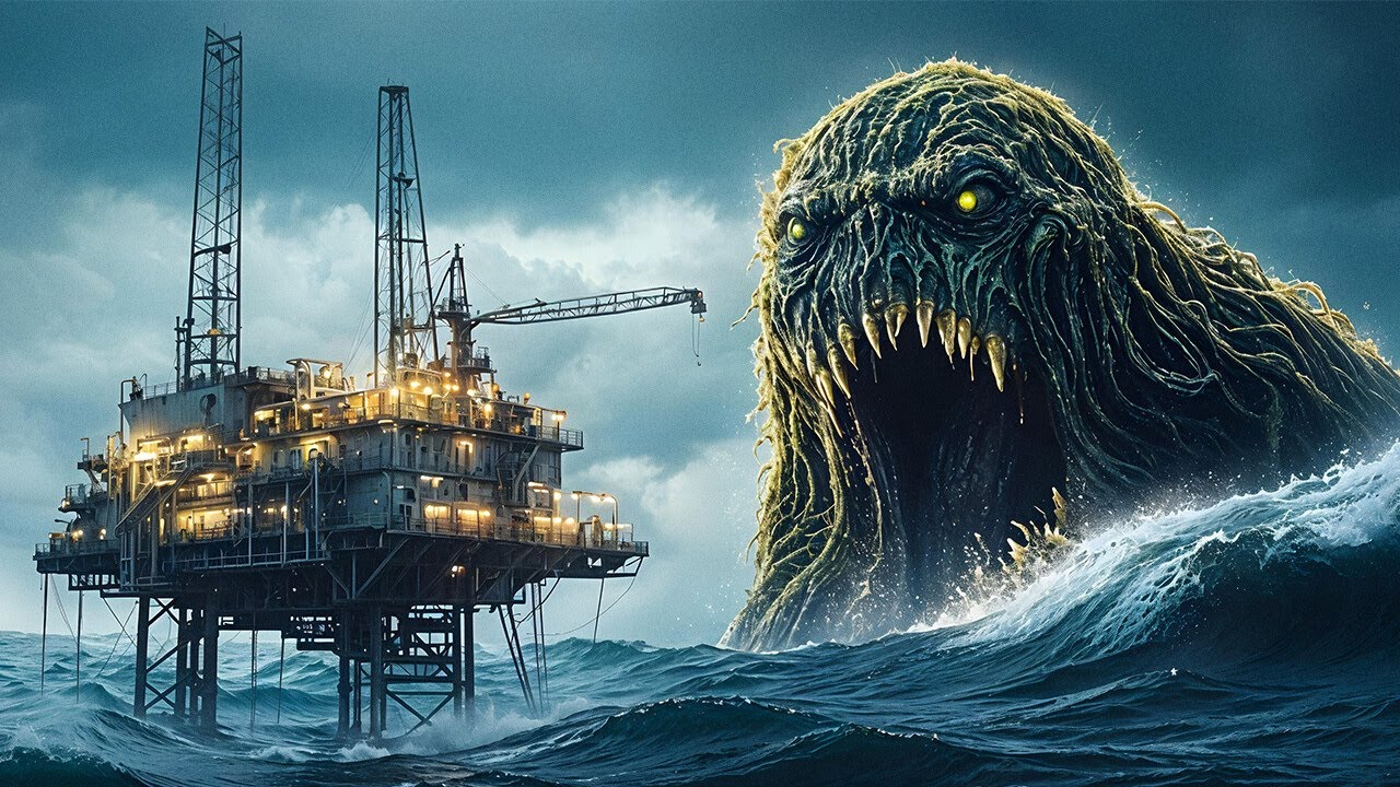 Ocean Most Terrifying Monsters | Sea Documentary - YouTube