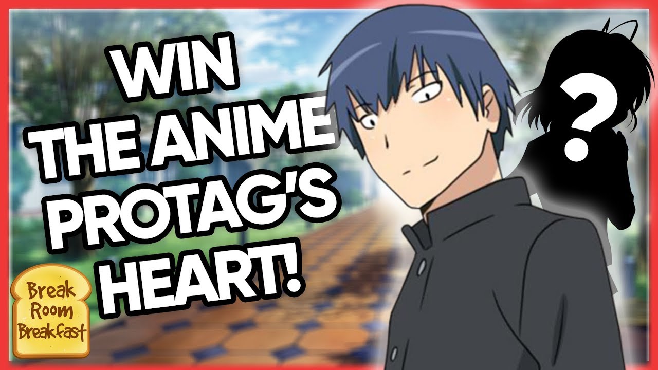 Who Would Win the Anime Protag's Heart? | Break Room Breakfast - YouTube