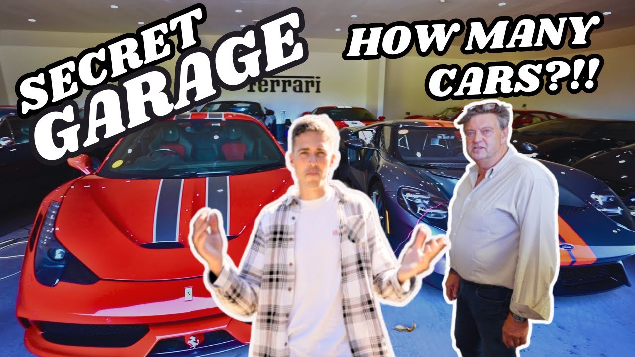 INSANE CAR COLLECTIONS EPISODE 1 - YouTube