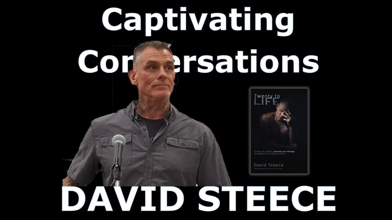 Captivating Conversations - David Steece - YouTube