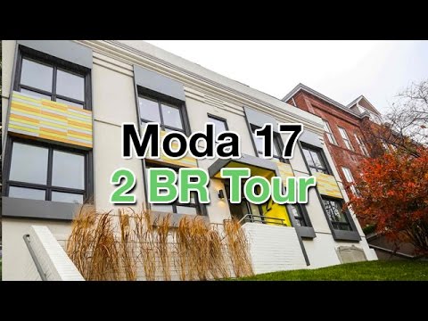 Moda 17 Condos | 2422 17th St NW - 2424 17th St NW | Adams Morgan ...