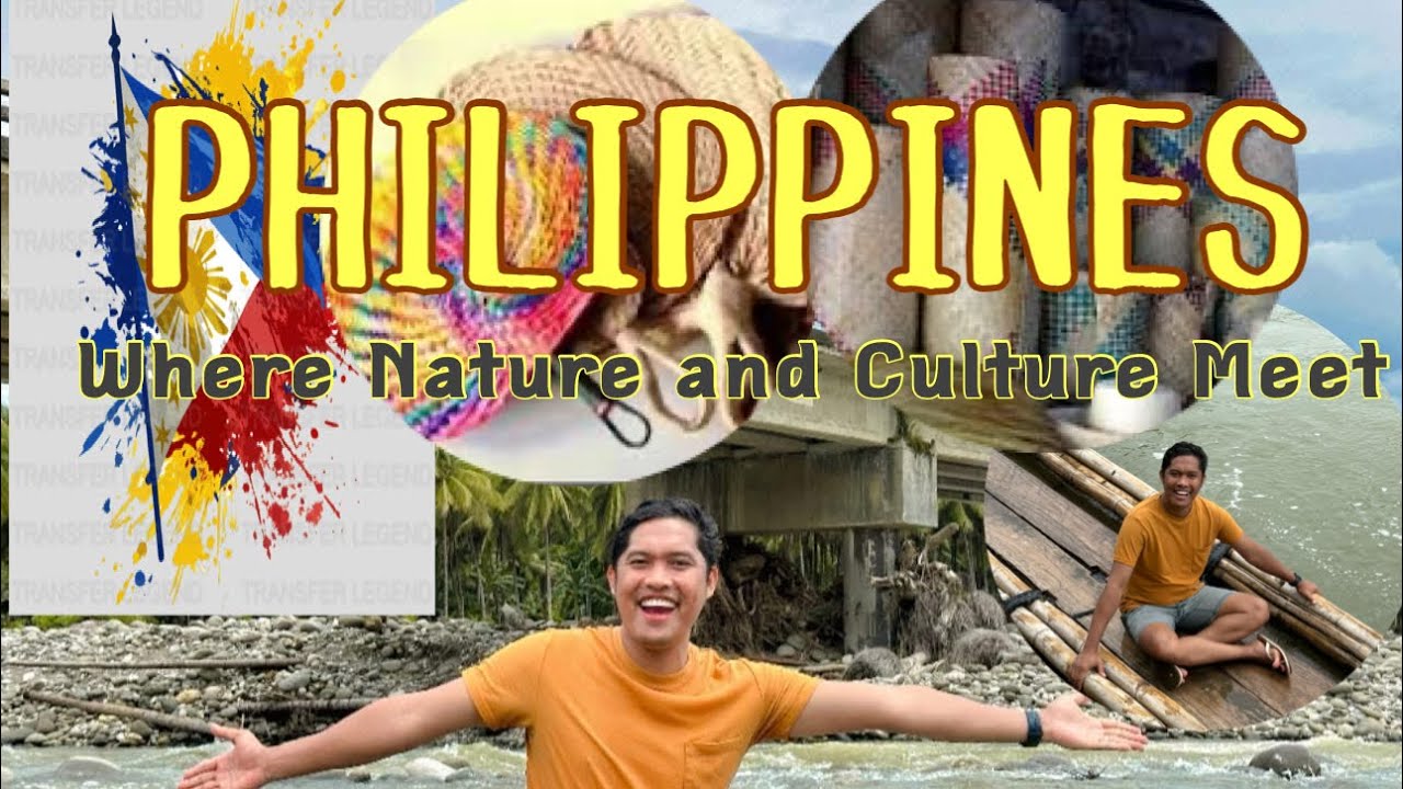PHILIPPINES: Where Nature and Culture meet #SerJay #philippines # ...