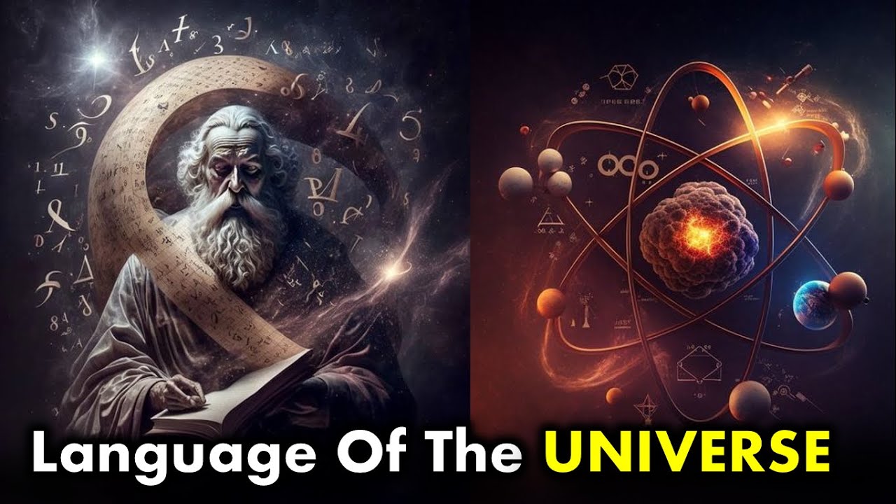 LANGUAGE OF THE UNIVERSE | Law Of Divine Oneness - YouTube
