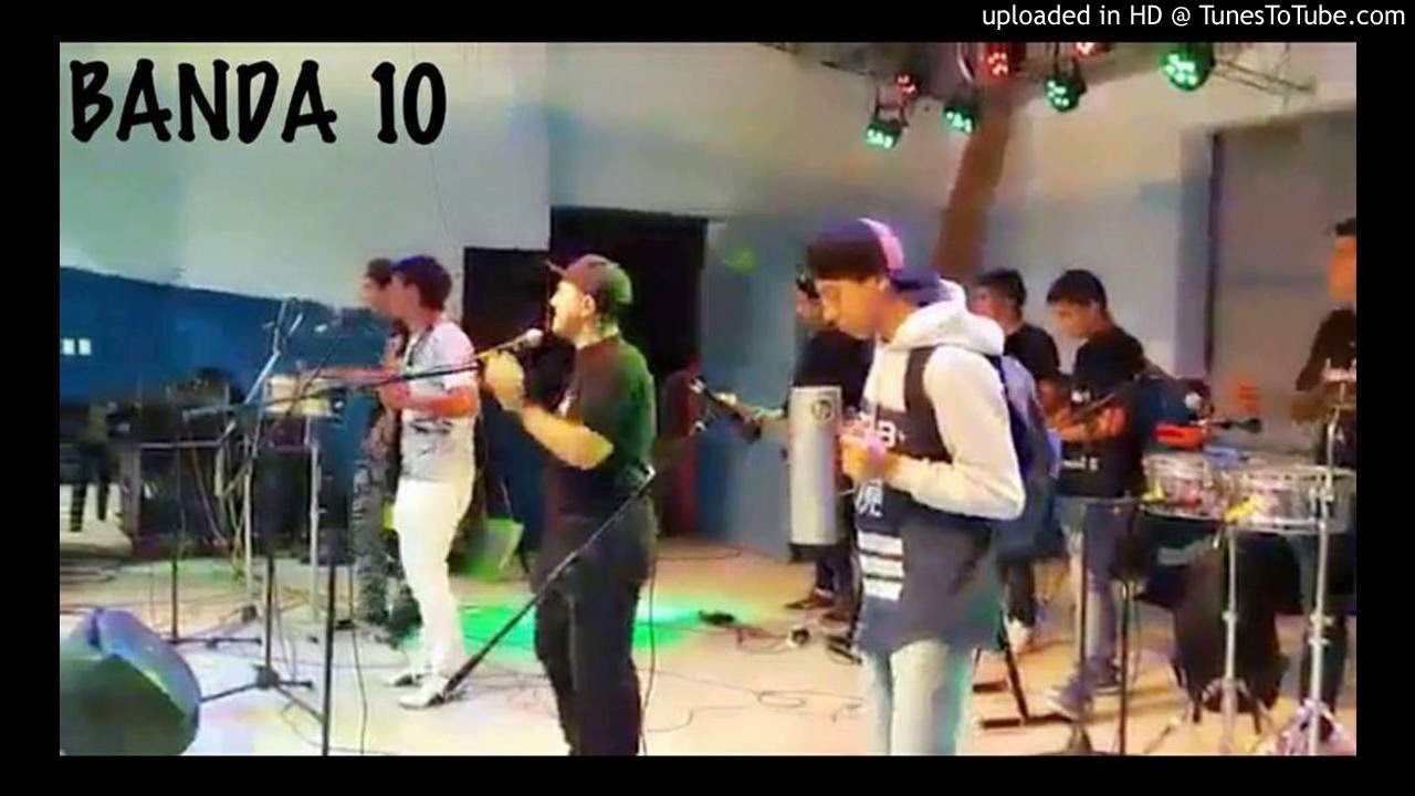 banda 10 (1) - YouTube
