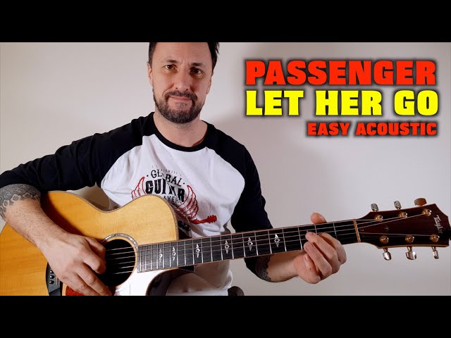 Let Her Go Passenger Band Members