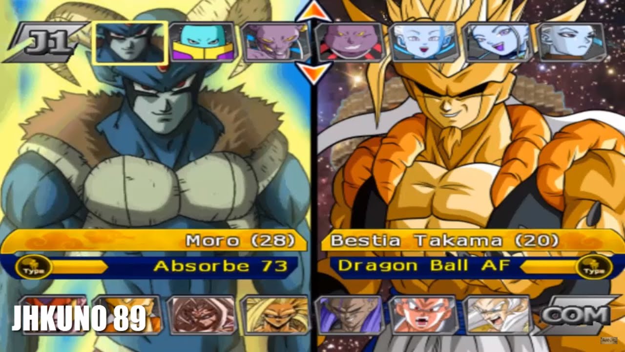 LOS ENEMIGOS MAS PODEROSOS | MORO FORMA FINAL 73 TEAM vs BESTIA TAKAMA ...