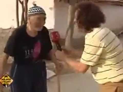 Tilki Dede Küfürbaz dede,