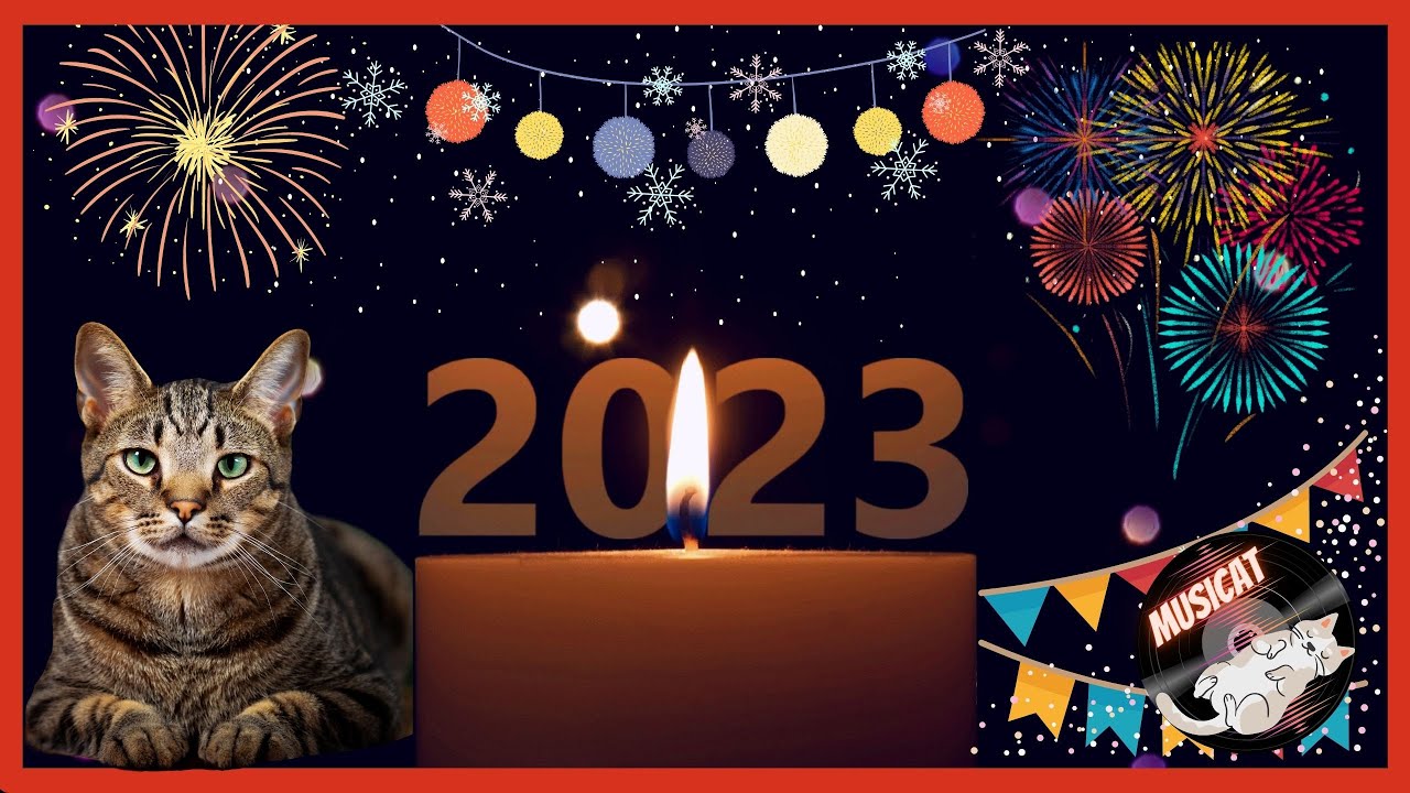 2023 is coming. A Very Special Happy New Year Video For You! - YouTube