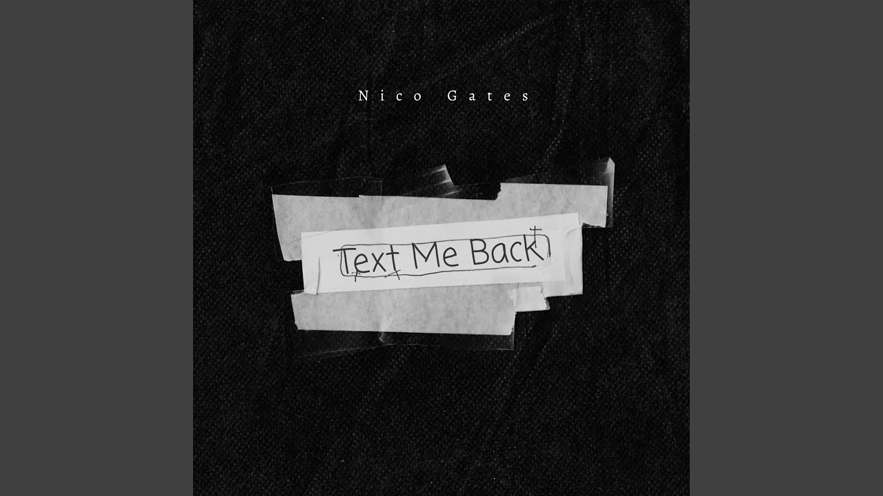 Text Me Back - YouTube