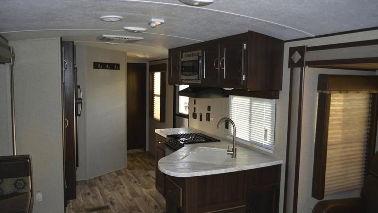 New 2018 Keystone RV Springdale 311RE For Sale in Mathis, TX - YouTube