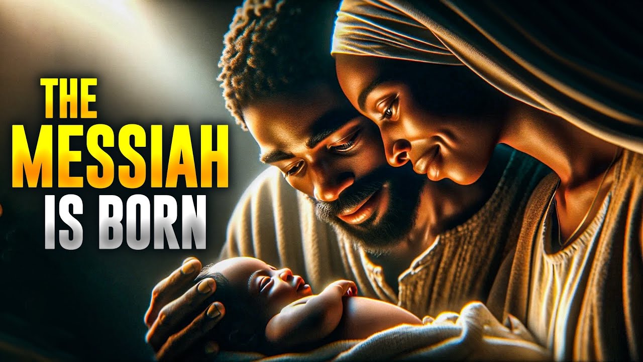 The Birth Of Jesus Christ The Messiah - YouTube