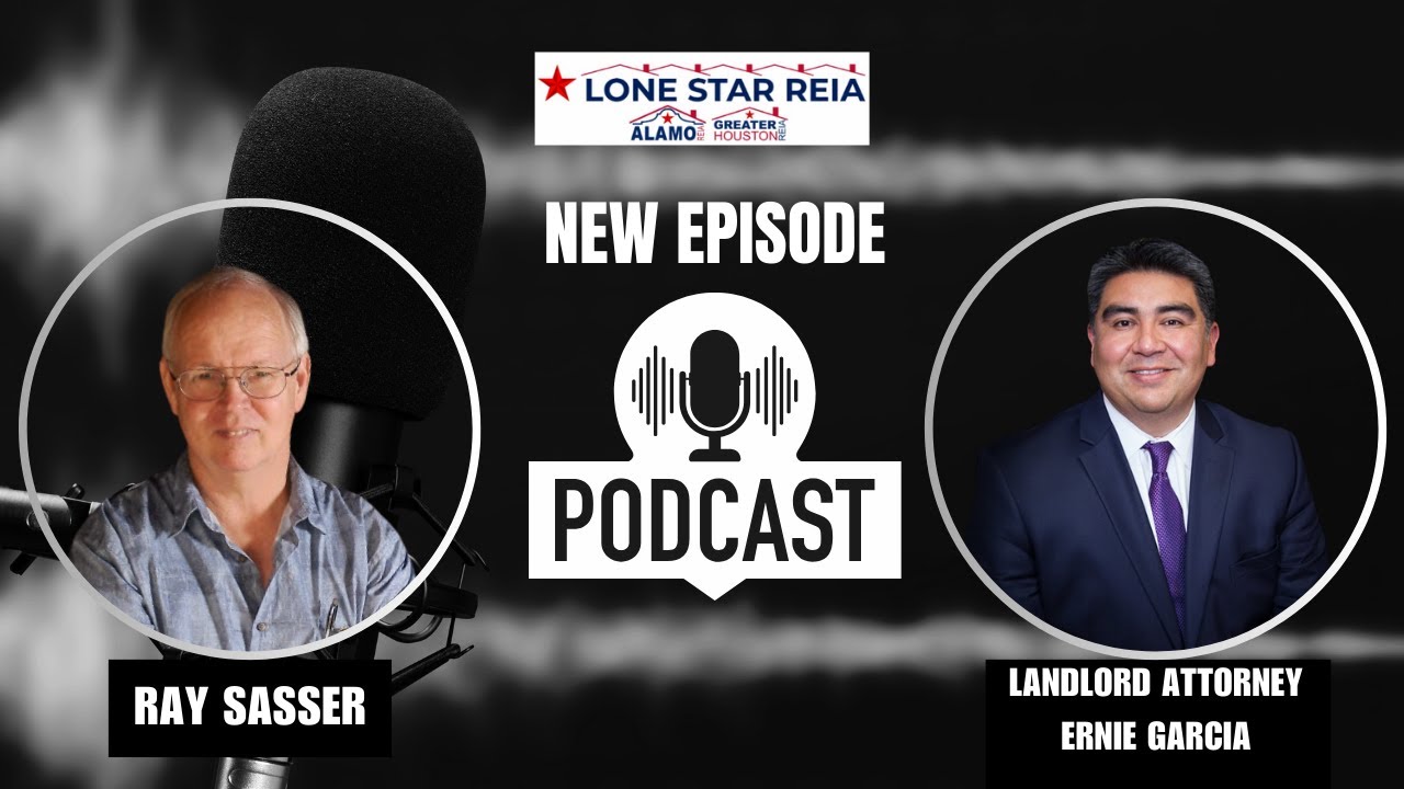 LoneStar REIA Podcast: Evictions, Judgments, Appeals, & Beyond w ...