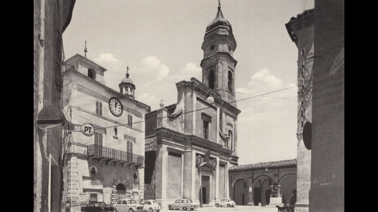 Apiro (Paesi della Bella Italia) Marche - YouTube