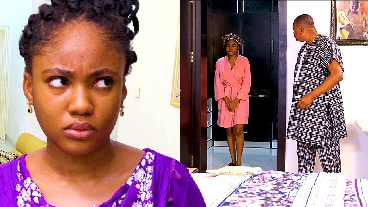 LA FEME DE MON PERE MA ÉPOUSÉ AVEC UN VIEUX À 9ANS,ELE ETAIT CHOQUE À ...