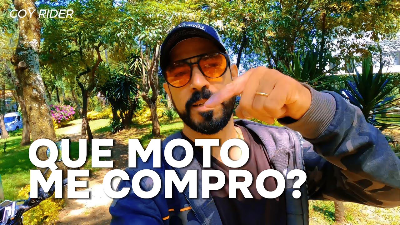 Que Moto me compro? - YouTube