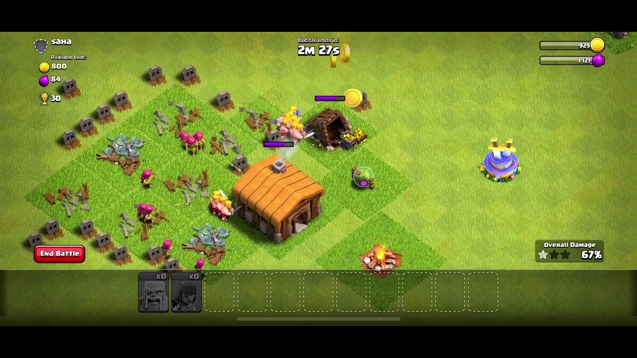 Getting back into this,new account#coc #clashofclans #clash # ...