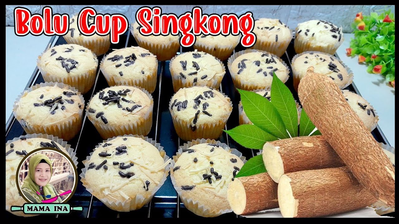 Bikin Roti dari singkong, waduh enak nya. empuk renyah nya bikin baper ...