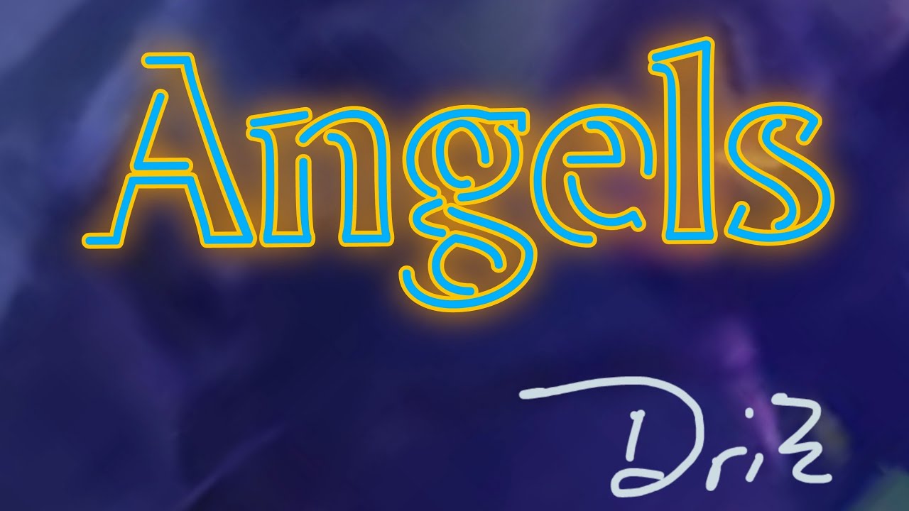 Angels (R.Williams) by Drizz - YouTube