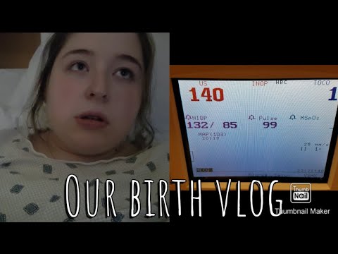 Our birth video 👶🏻💛 - YouTube
