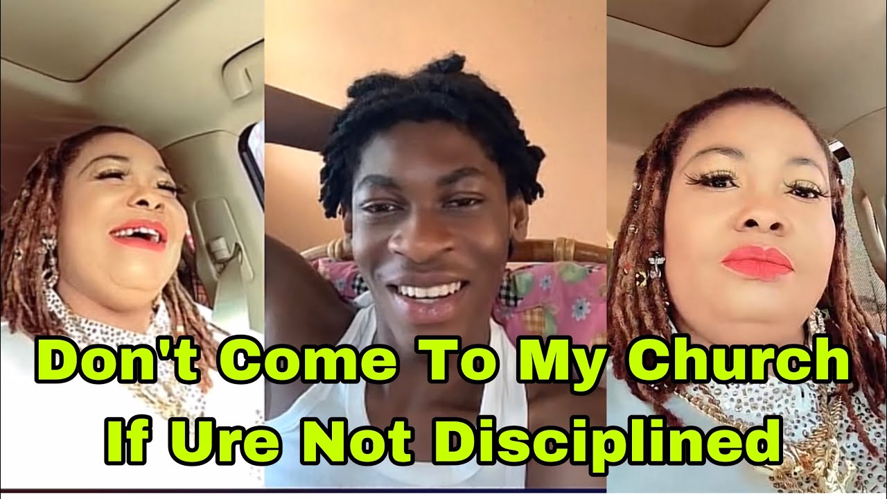 BREAKING: NANA AGRADAA REVEALS WHY HER CHURCH IS THE MOST DISCIPLINED ...