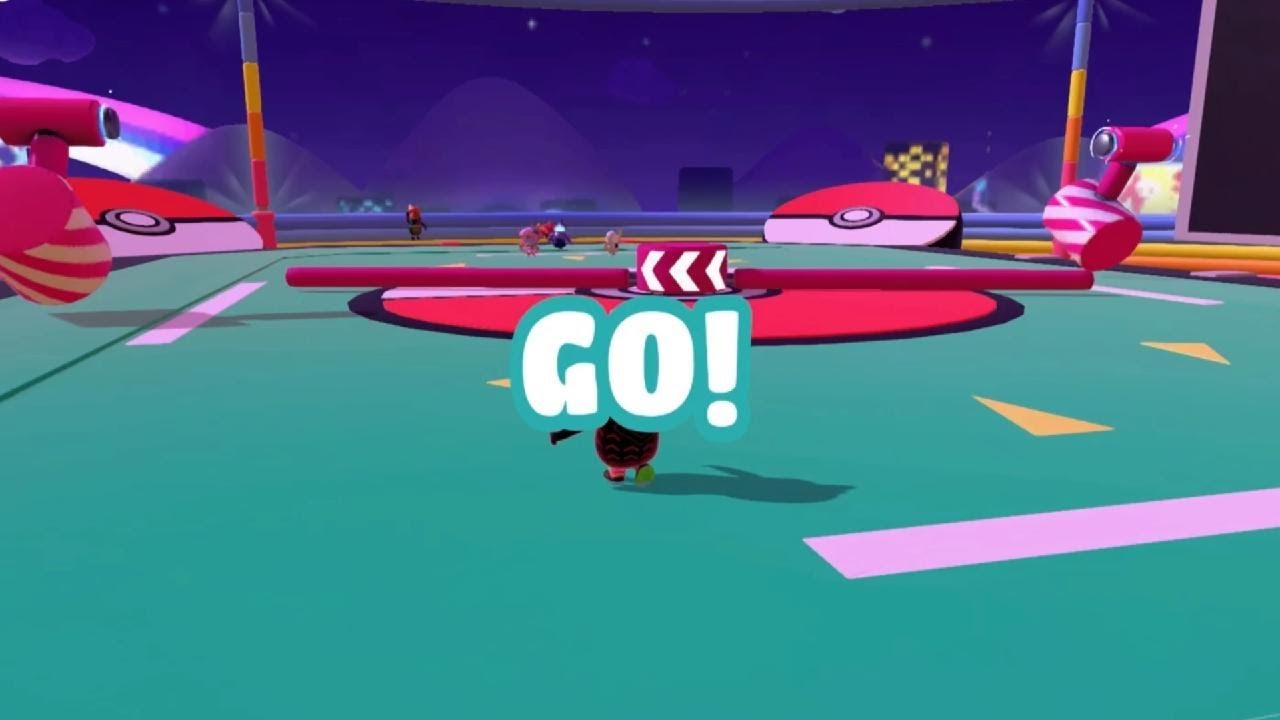Pokemon Stadium on Fall Guys by AllahGodBuddah69 - YouTube