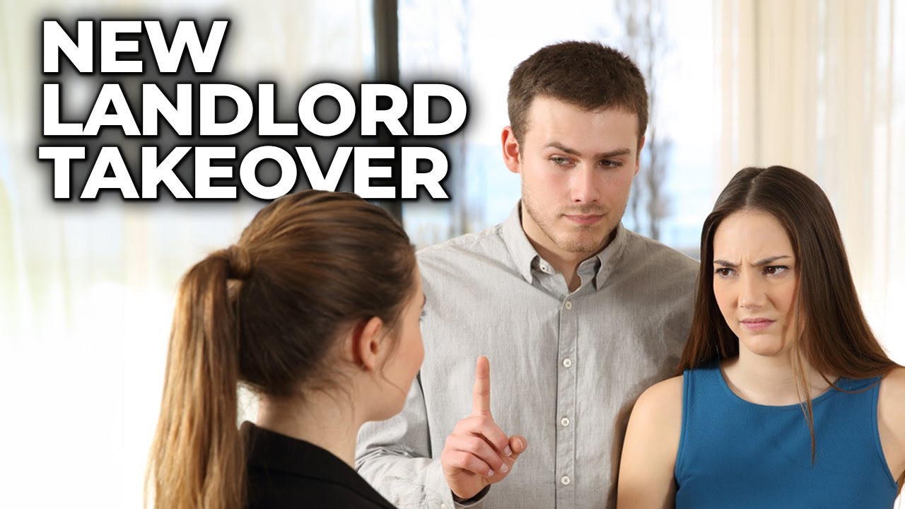 How to Seamlessly Manage a Property Takeover - YouTube