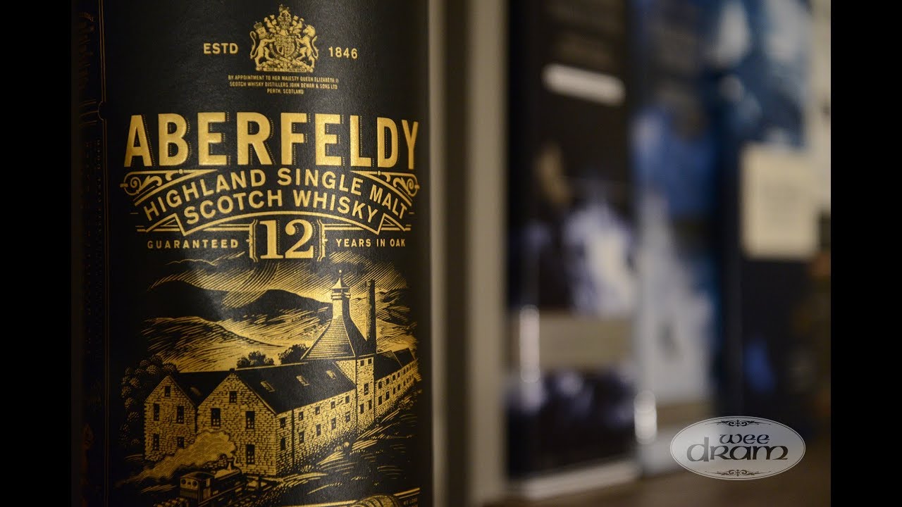 025 Wee Dram Aberfeldy 12 - YouTube