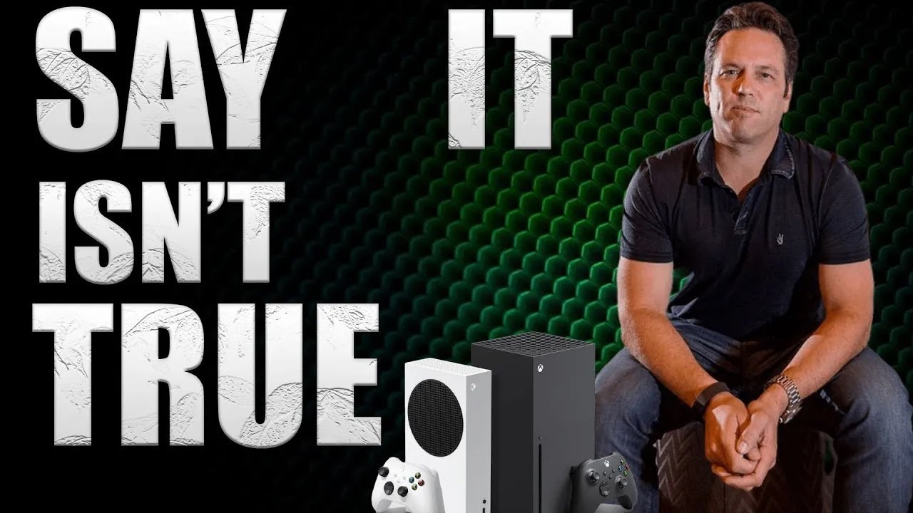 Huge Xbox Leak Shows Microsoft QUIT The Console Wars! This Isn't Right ...