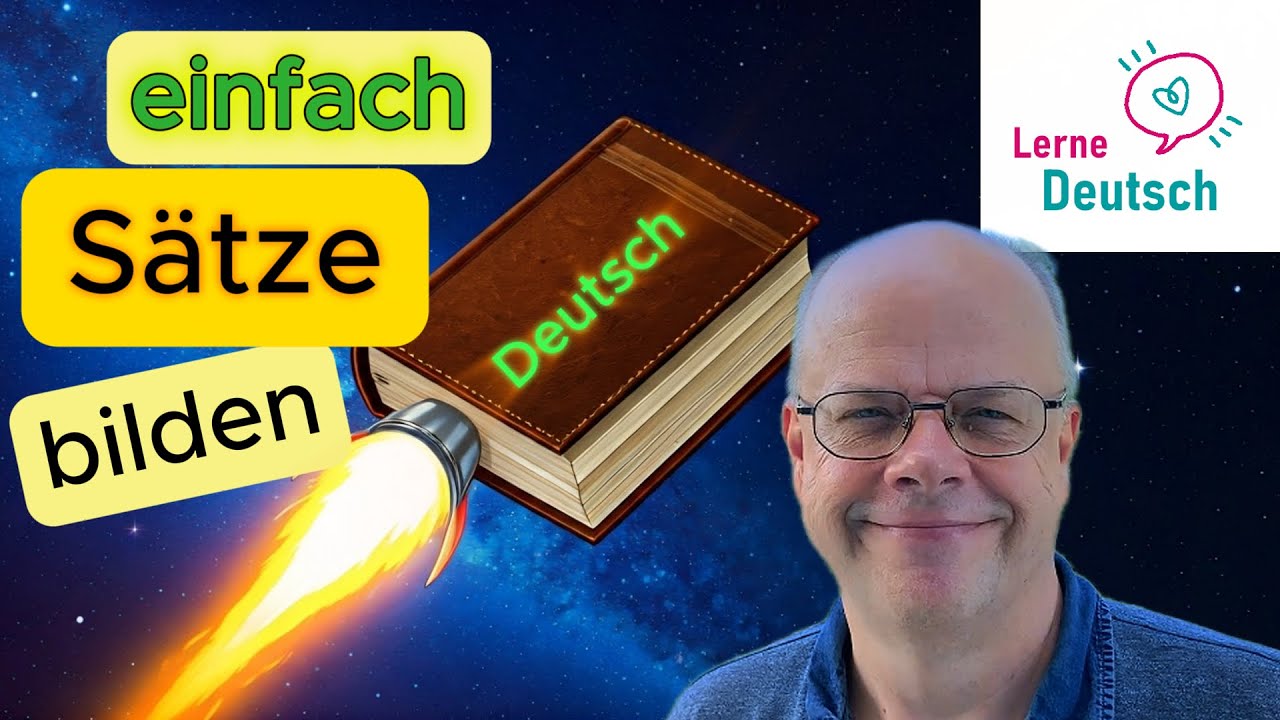 Satzbau, Modalverben und Perfekt verstehen – Deutsch einfach erklärt ...