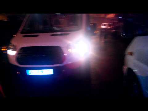 2014 New Ford Transit Kamyonet